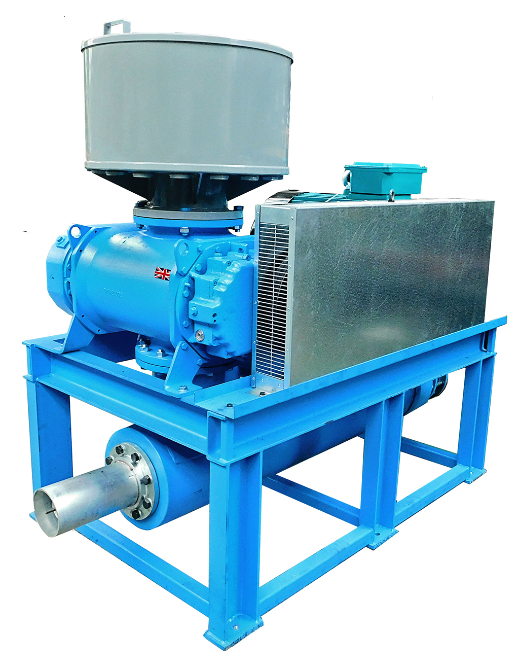 Bespoke Blower Packages - HR Blowers - Positive Displacement Blowers