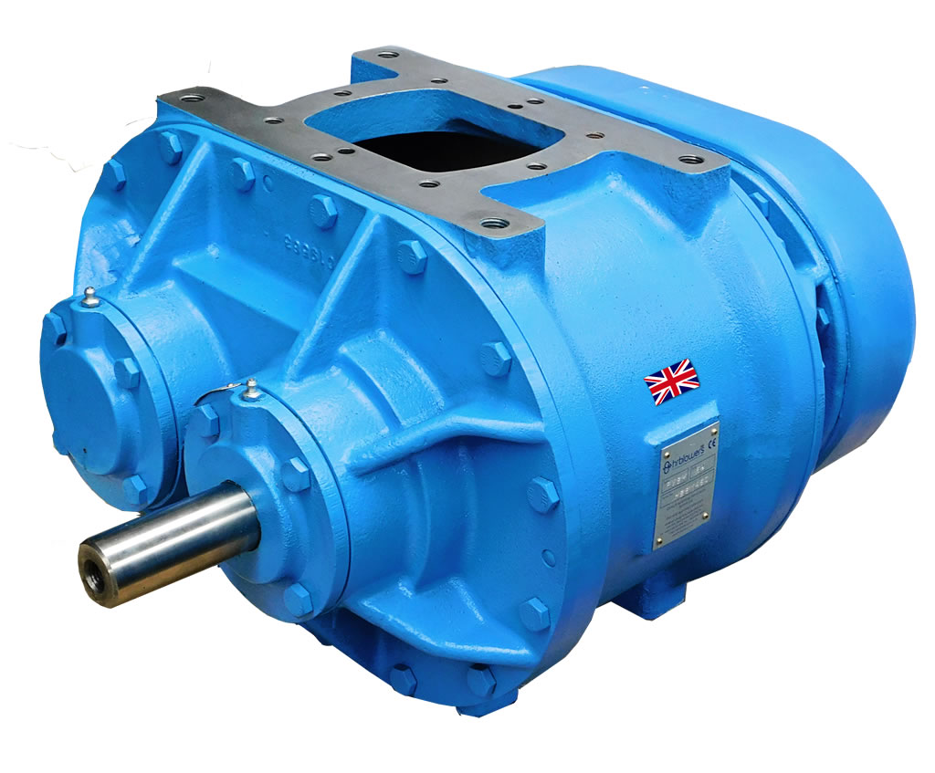 Truck, Trailer & Vehicle Mounted Roots Blowers (Holmes RBTM)