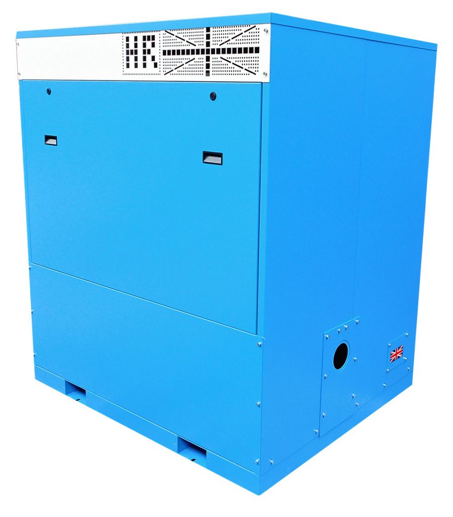 Blower Acoustic Enclosures and Chambers - HR Blowers - Positive ...